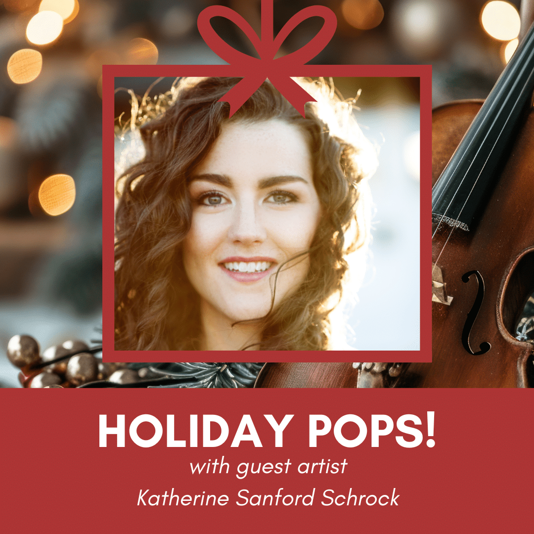 Annual Holiday Pops Concert