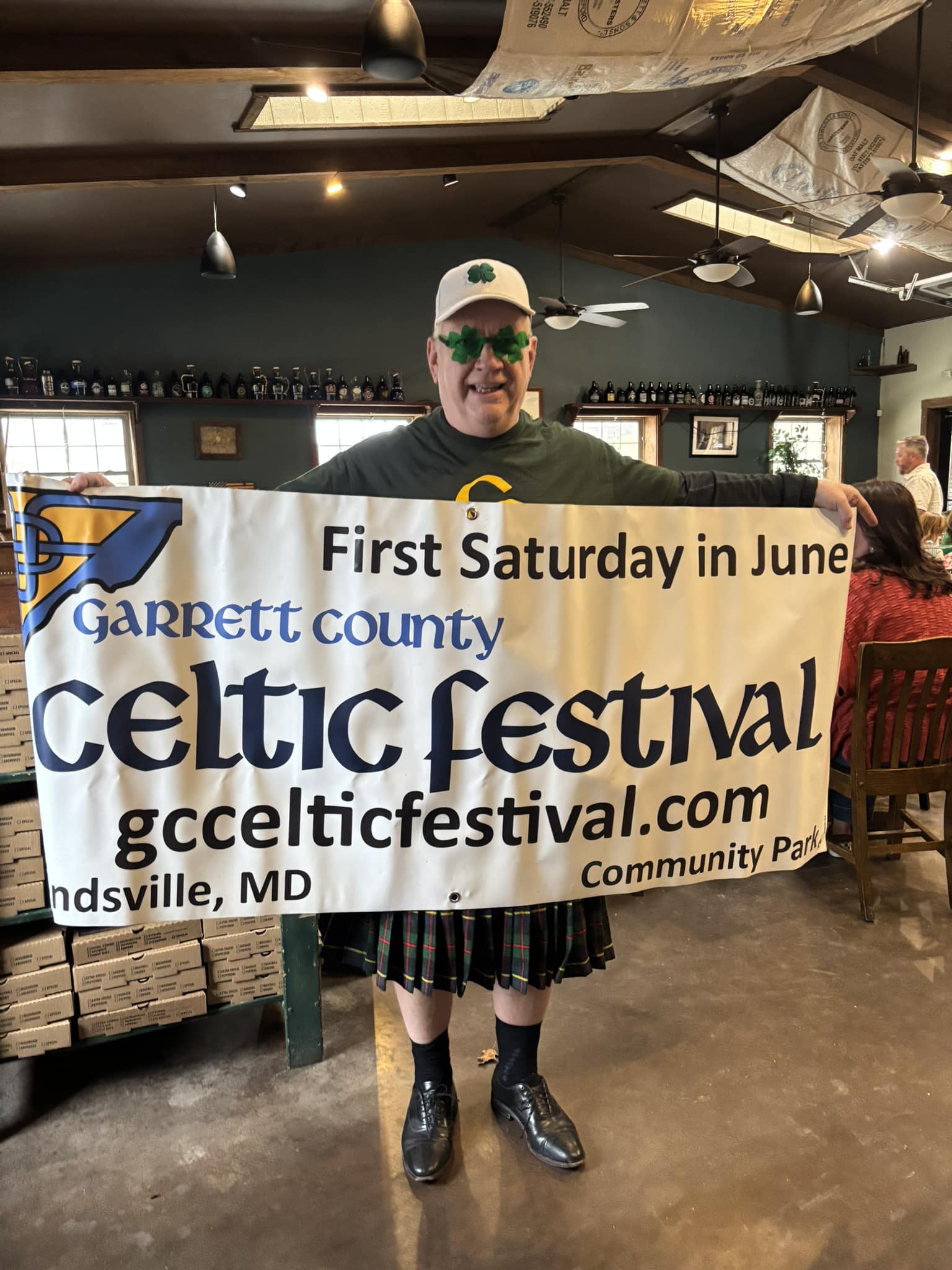 Garrett County Celtic Festival & Highland Games
