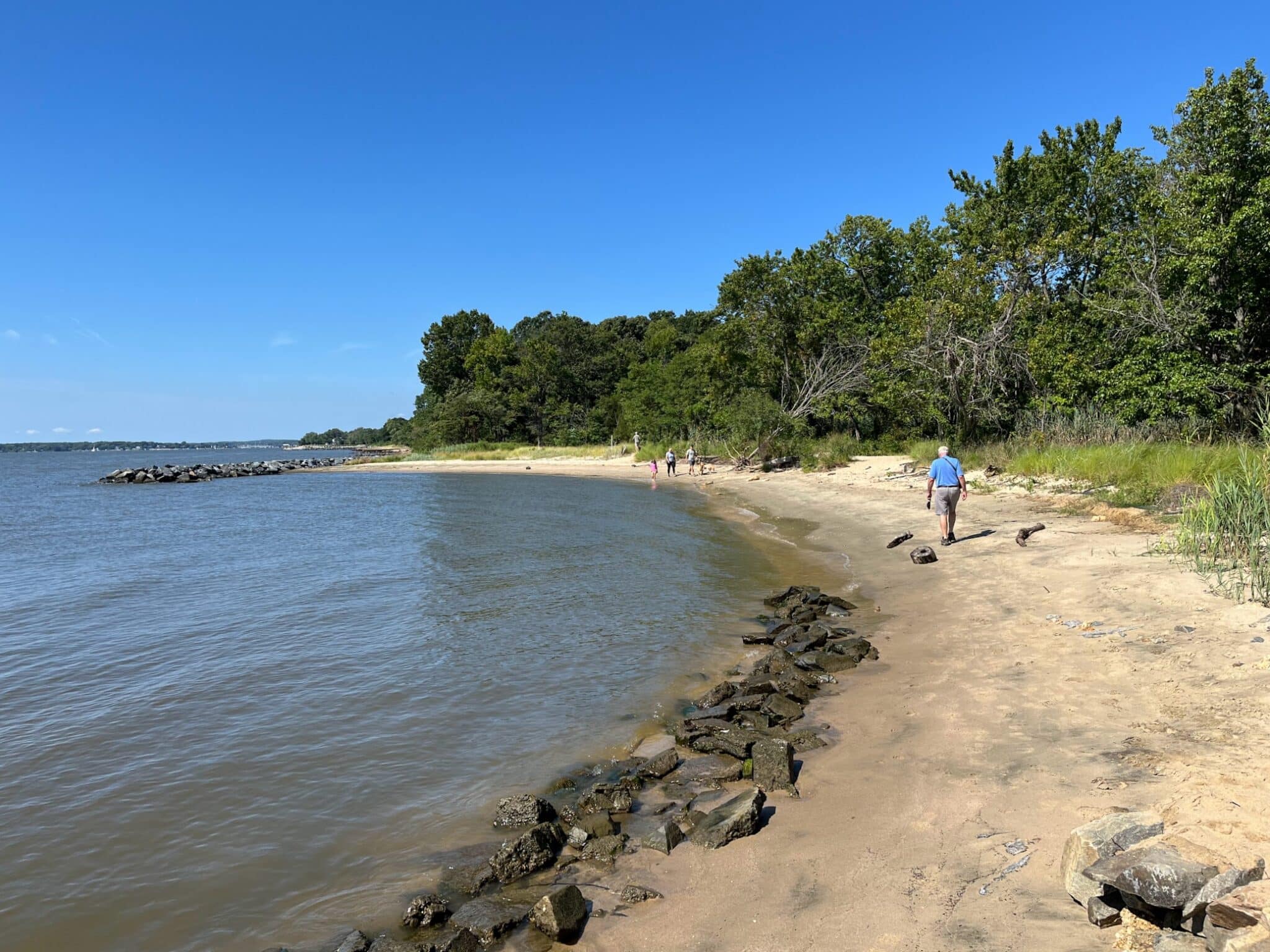 12 Best Maryland Beaches Off The Beaten Path