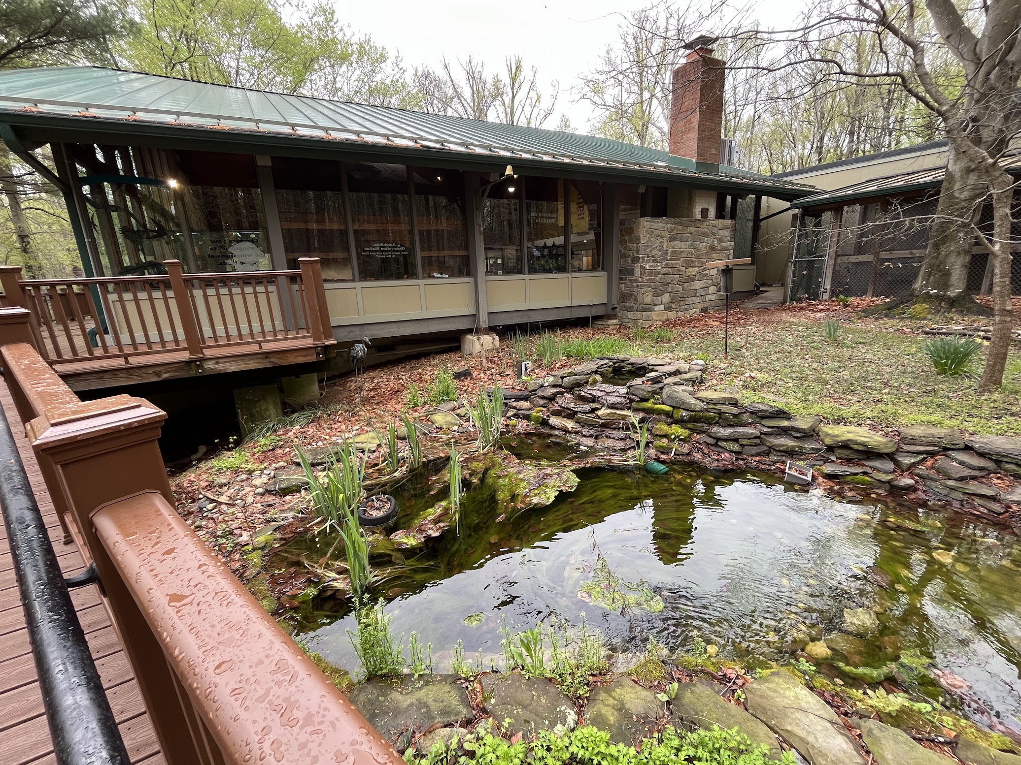 Experience Watkins Regional Park