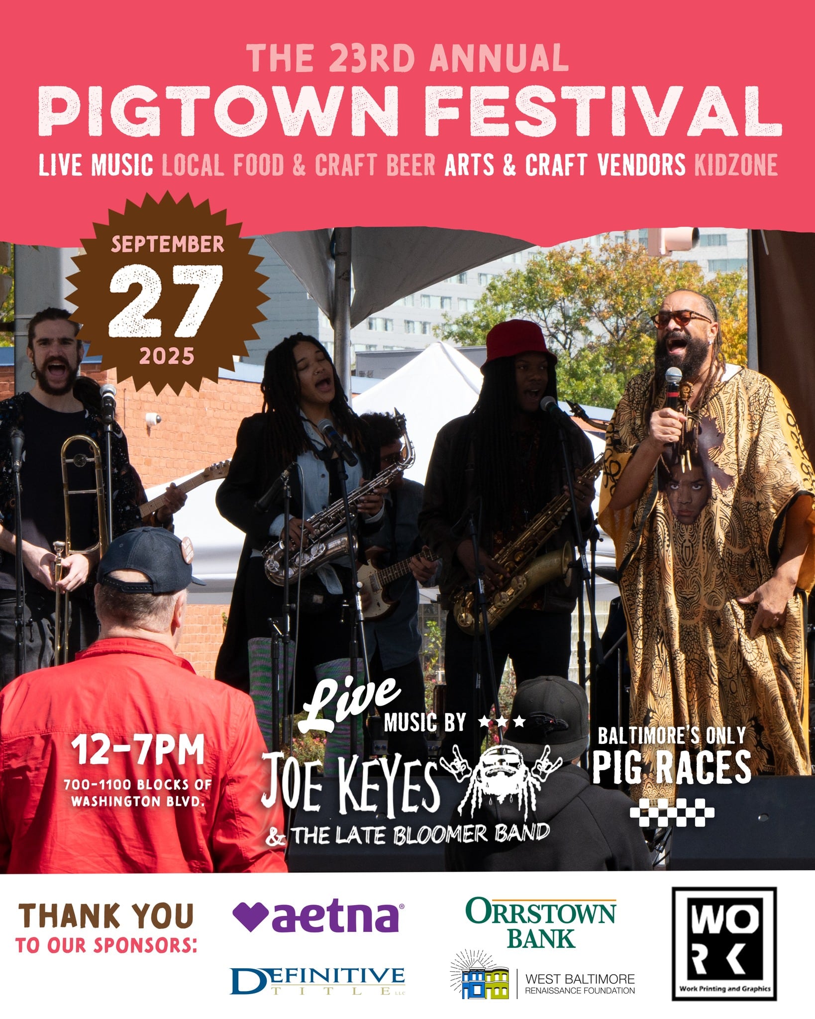 Pigtown Festival