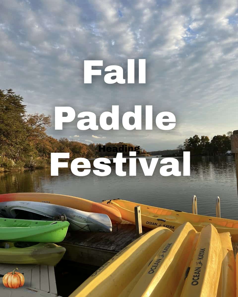 Capital SUP’s Fall Festival