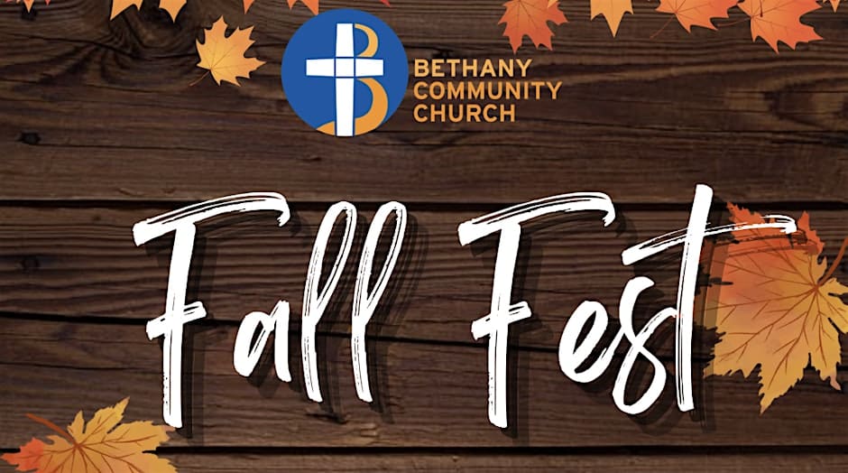 Bethany Community Church Fall Fest
