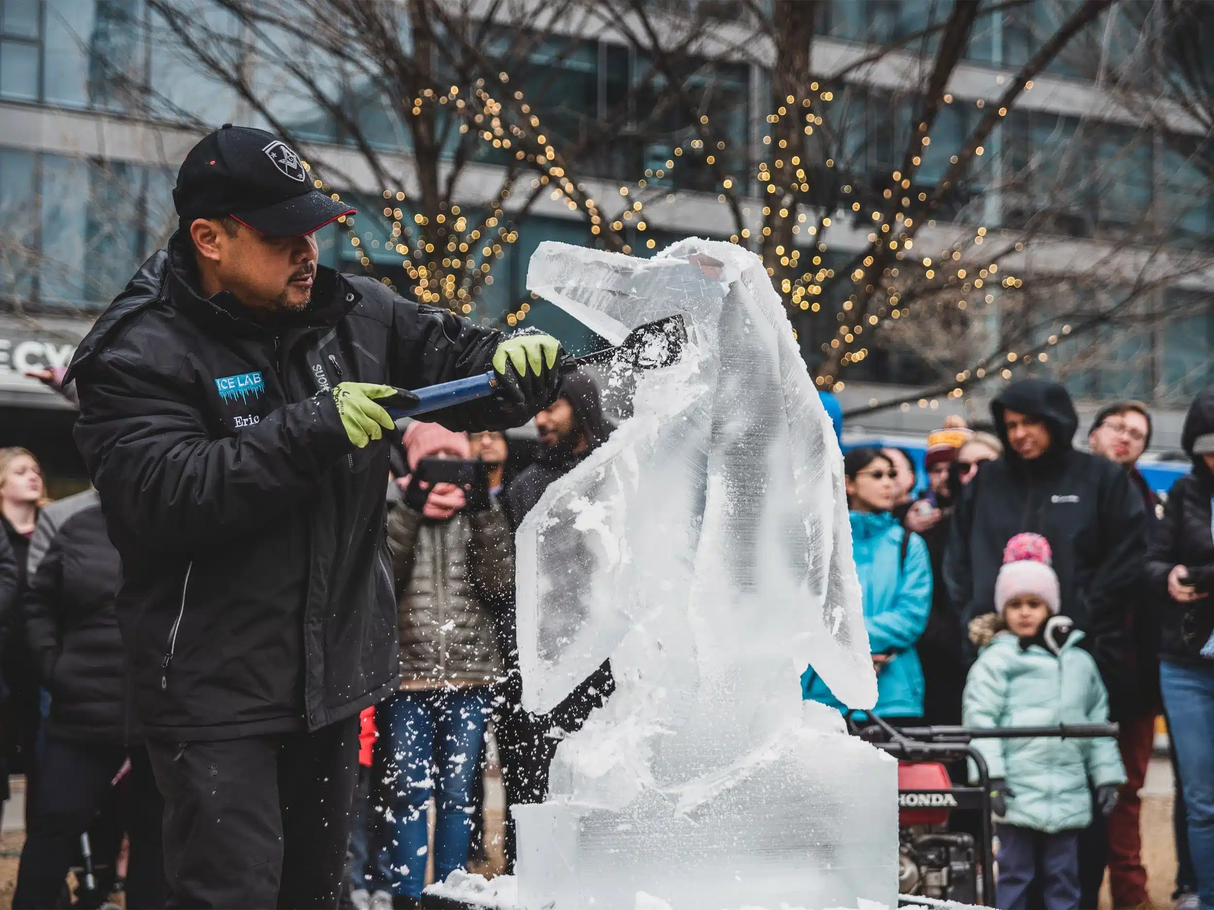 Cambridge Ice and Oyster Fest