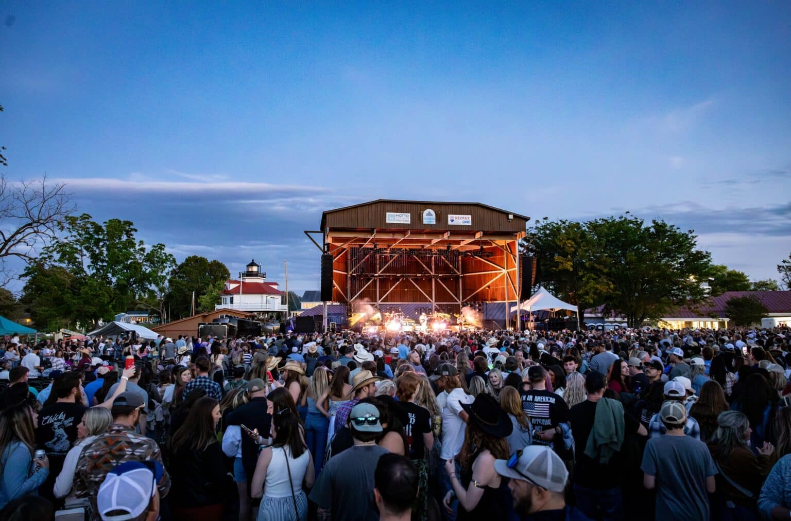 Calvert Marine Museum Announces 2026 Waterside Music Concerts